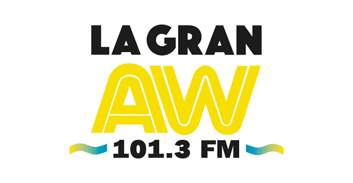 La Gran AW - La Gran AW 101.3 - La Gran AW En Vivo